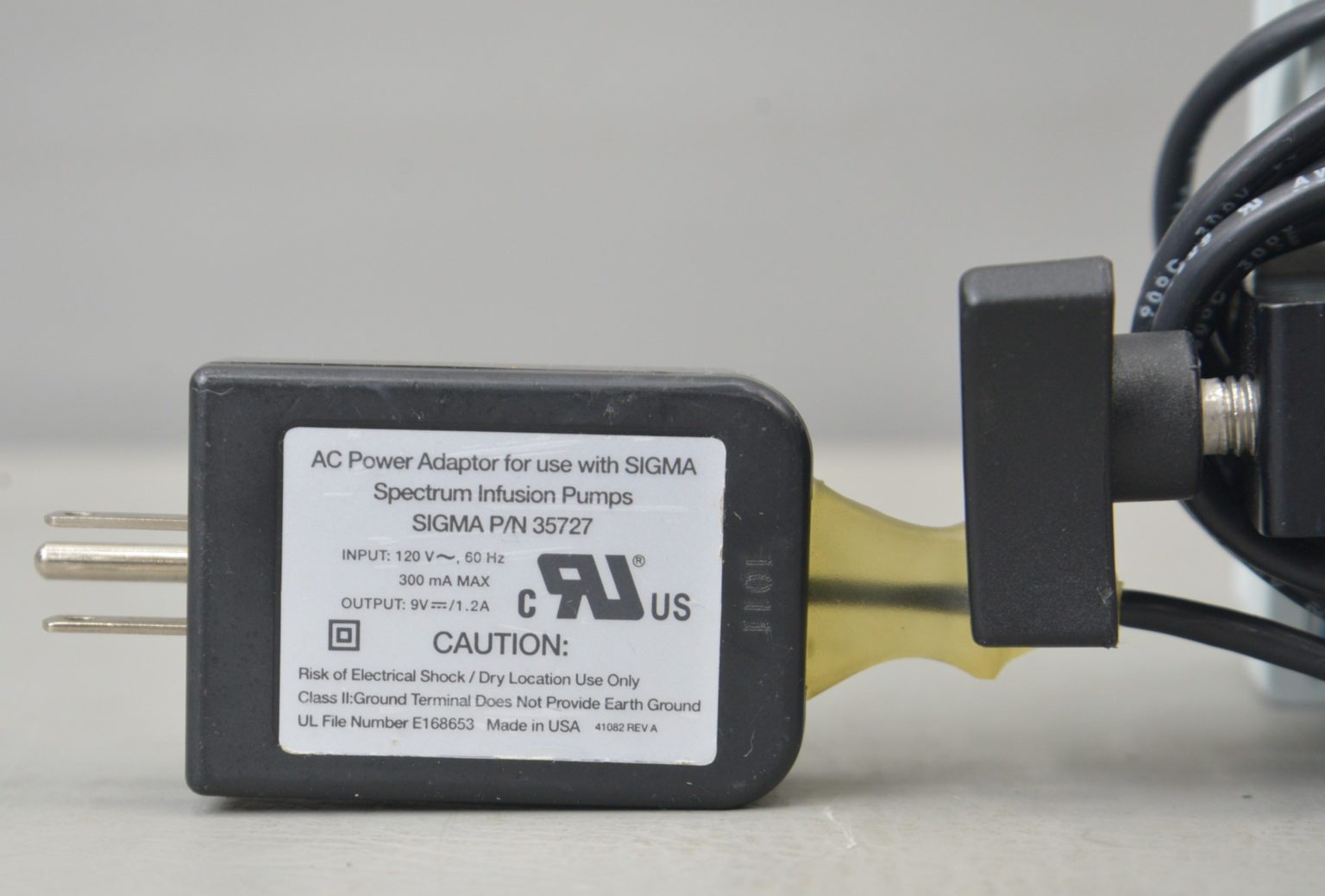 Sigma Spectrum Volumetric Infusion Pump w/ Battery – Rhino Trade LLC