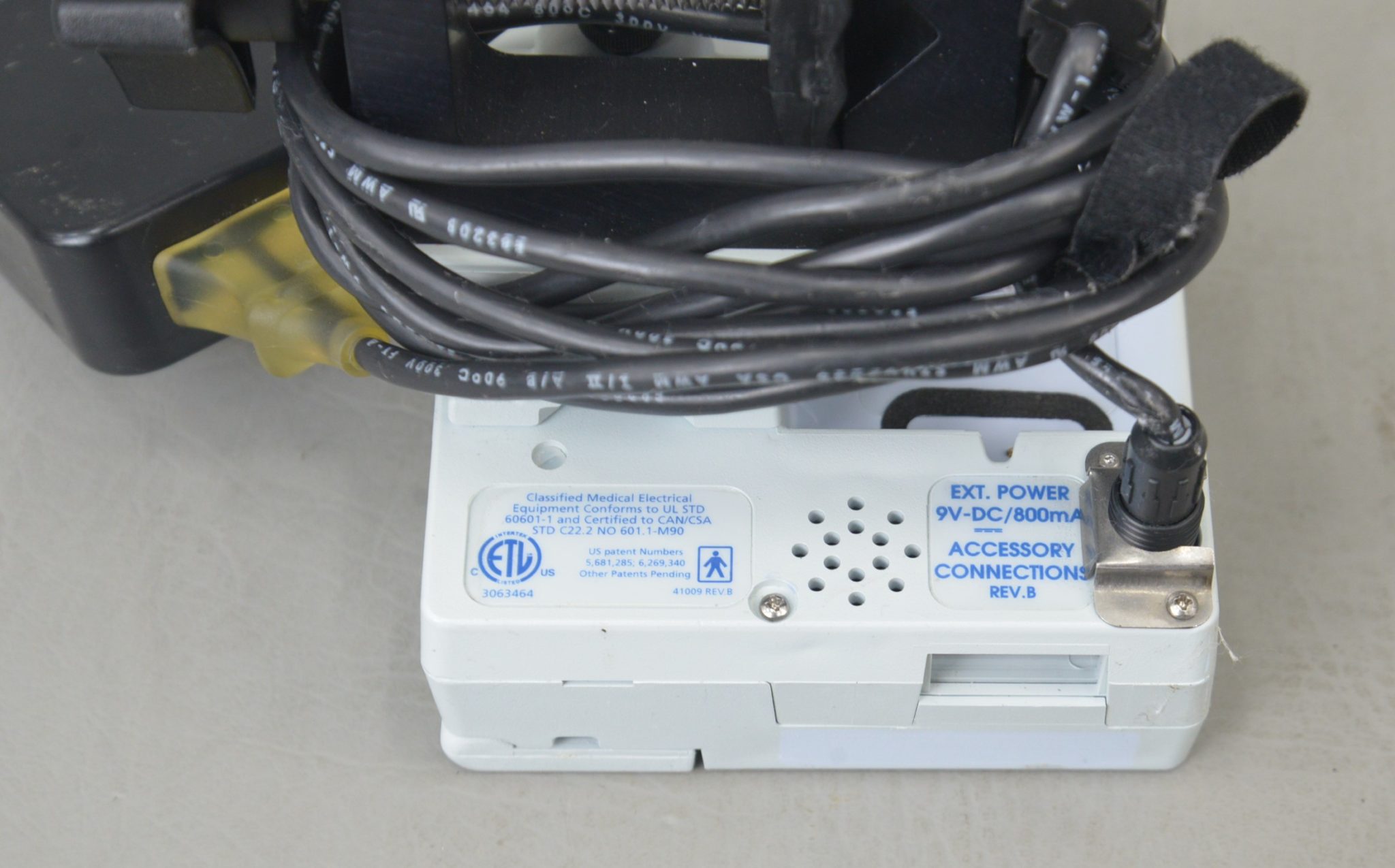 Sigma Spectrum Volumetric Infusion Pump w/ Battery – Rhino Trade LLC