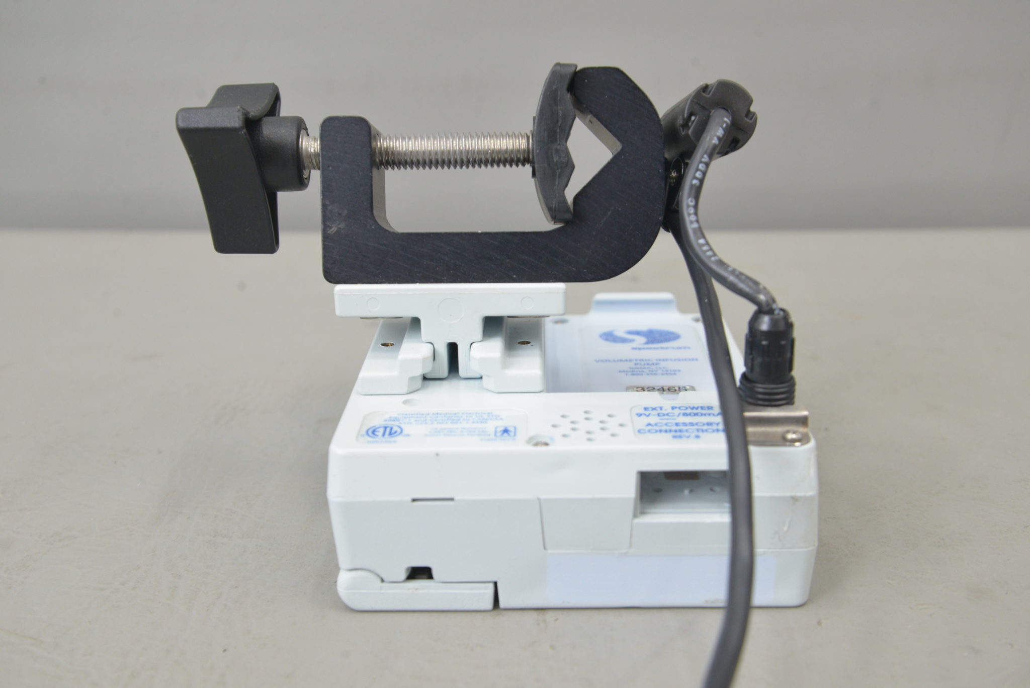 Sigma Spectrum Volumetric Infusion Pump w/ Battery – Rhino Trade LLC
