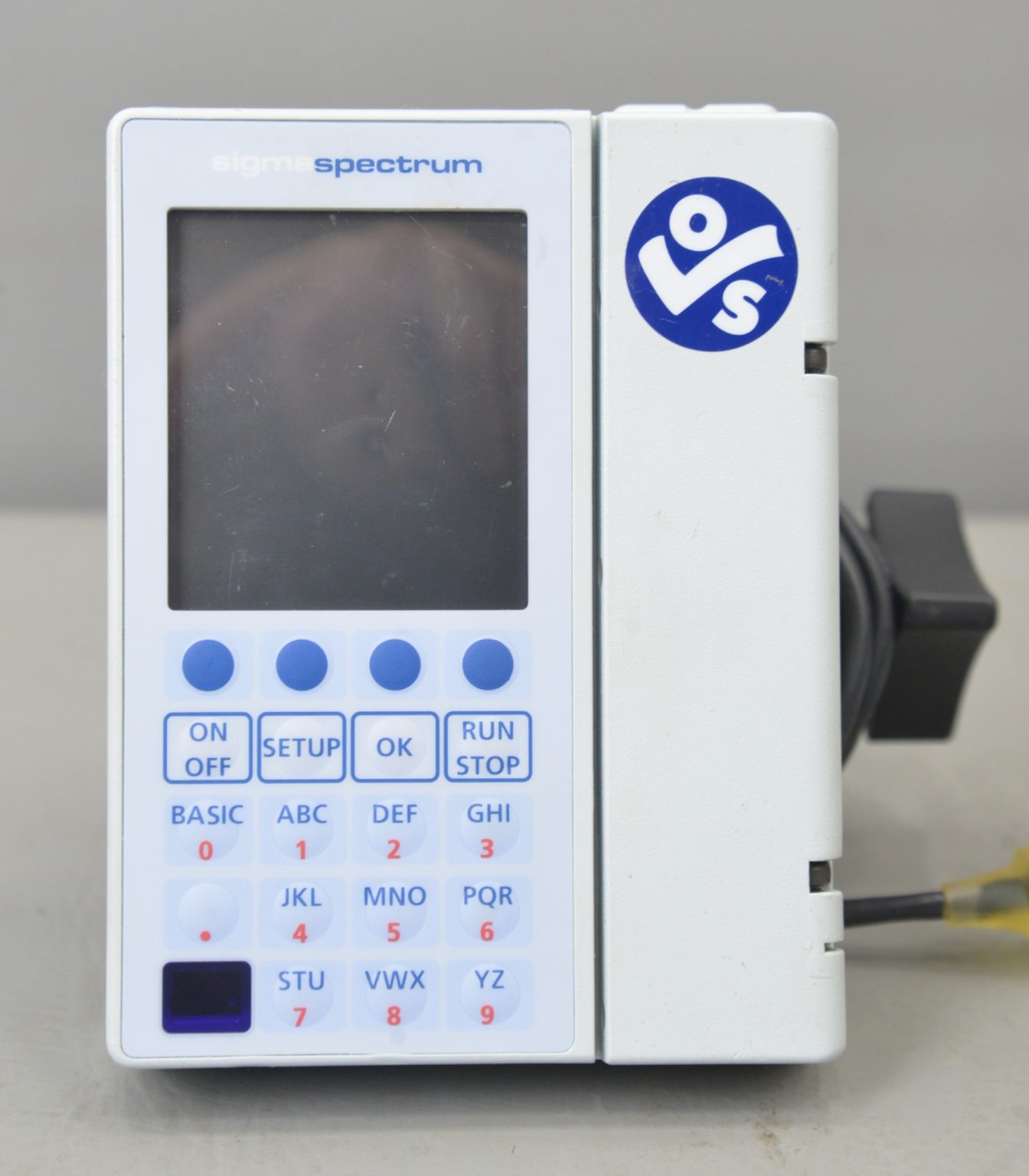 Sigma Spectrum Volumetric Infusion Pump w/ Battery – Rhino Trade LLC