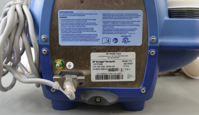 3M Bair Hugger 775 Warming Unit 77500 – Rhino Trade LLC