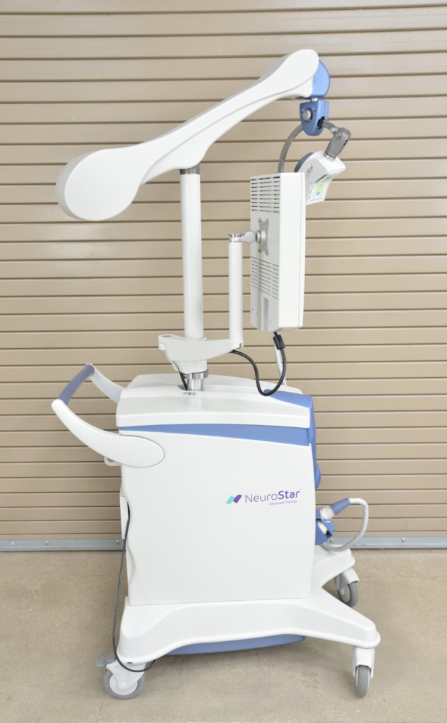 NeuroStar TMS Advanced Therapy System Ref 81-02315-000 Console & Chair ...