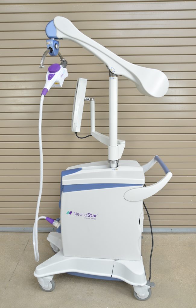 NeuroStar TMS Advanced Therapy System Ref 81-02315-000 Console & Chair ...