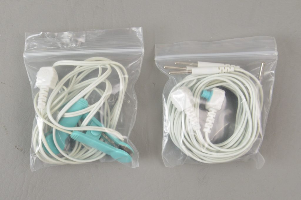 ALPHA-STIM 100 MicroCurrent and Cranial Electrotherapy Stimulator Kit ...