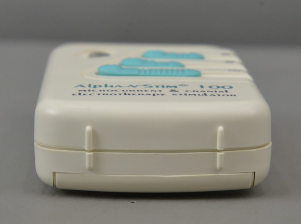 ALPHA-STIM 100 MicroCurrent and Cranial Electrotherapy Stimulator Kit ...