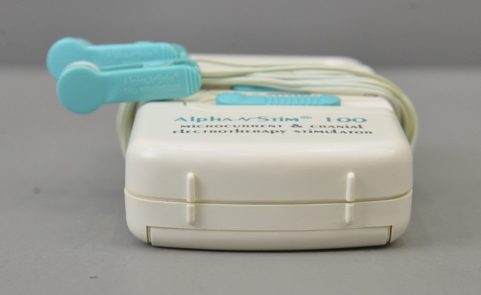 ALPHA-STIM 100 MicroCurrent and Cranial Electrotherapy Stimulator Kit ...
