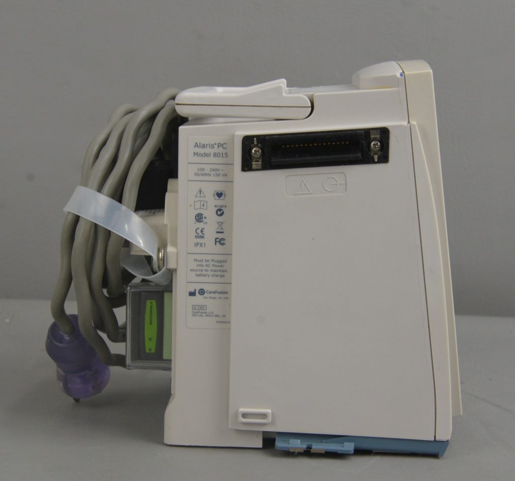 Carefusion Alaris PC 8015 Series Infusion Pump – Rhino Trade LLC