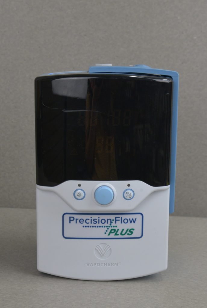 Vapotherm Precision Flow Plus Meter Humidifier – Rhino Trade LLC