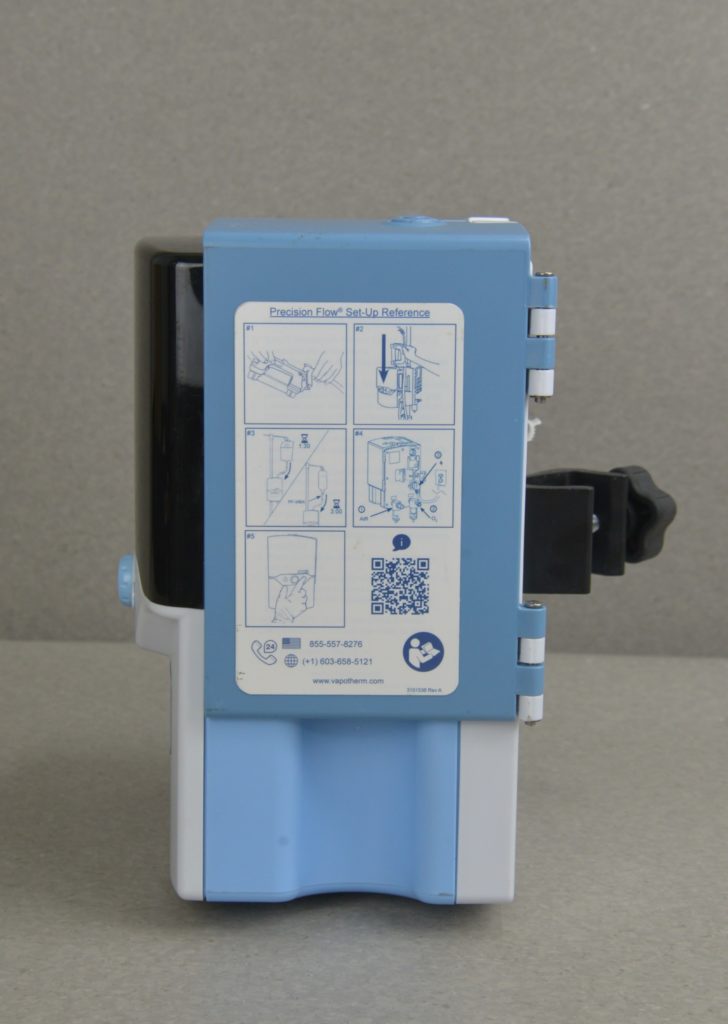 Vapotherm Precision Flow Plus Meter Humidifier – Rhino Trade LLC