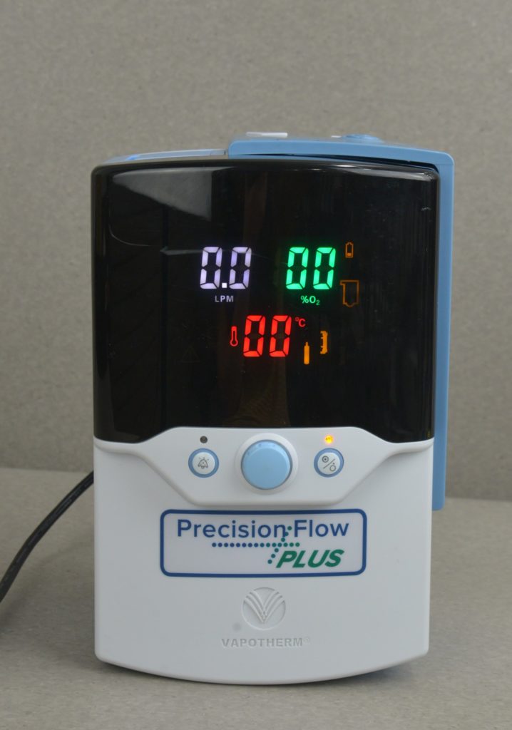 Vapotherm Precision Flow Plus Meter Humidifier – Rhino Trade LLC