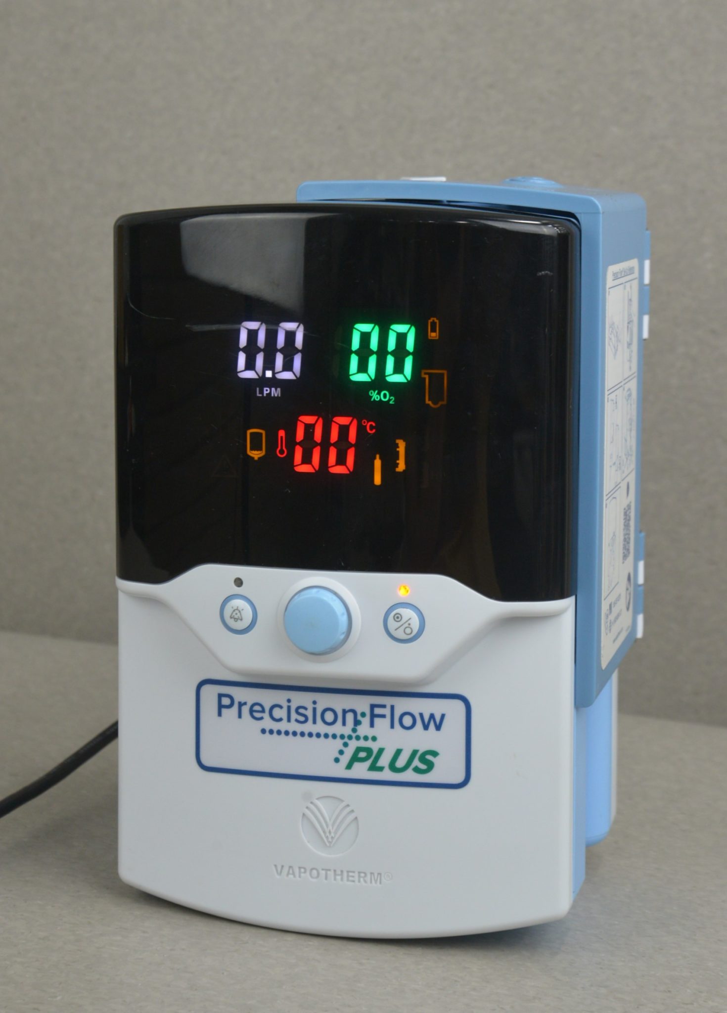 Vapotherm Precision Flow Plus Meter Humidifier – Rhino Trade LLC
