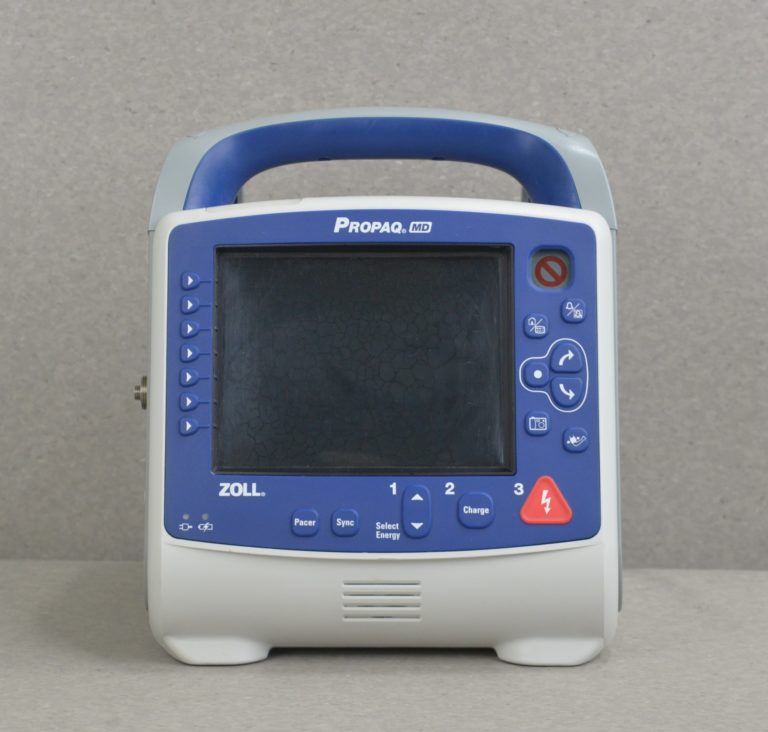Zoll Medical ProPaq MD Monitor/Defibrillator – Rhino Trade LLC