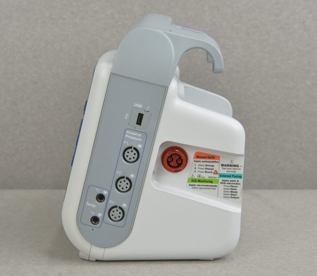 Zoll Medical ProPaq MD Monitor/Defibrillator – Rhino Trade LLC