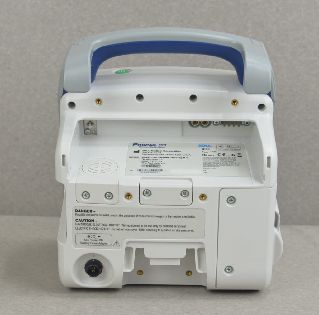 Zoll Medical ProPaq MD Monitor/Defibrillator – Rhino Trade LLC