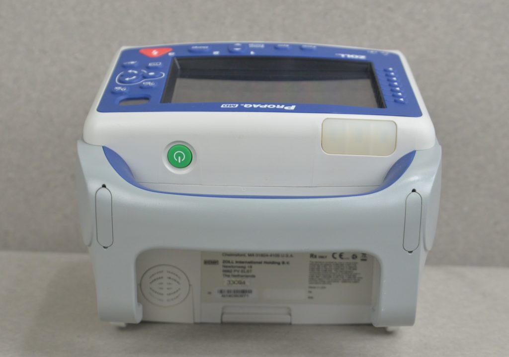 Zoll Medical ProPaq MD Monitor/Defibrillator – Rhino Trade LLC