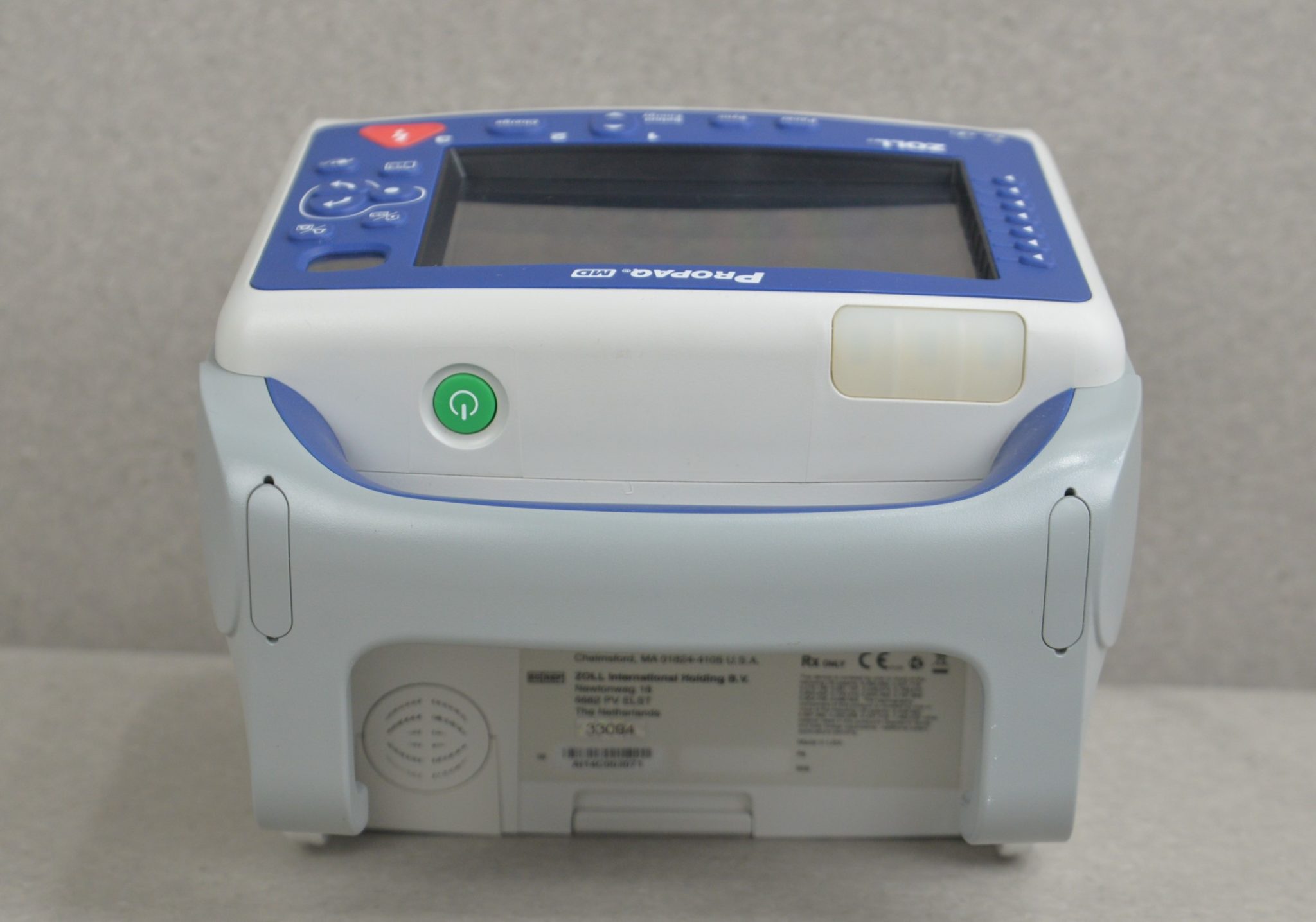 Zoll Medical ProPaq MD Monitor/Defibrillator – Rhino Trade LLC