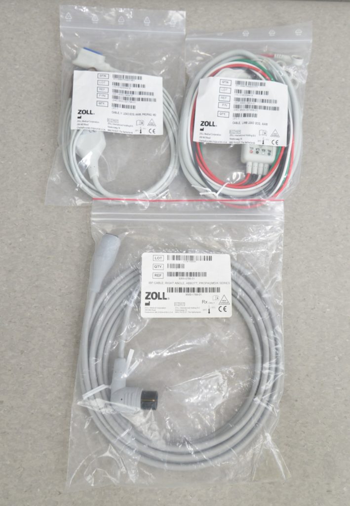 Zoll Medical ProPaq MD Monitor/Defibrillator – Rhino Trade LLC