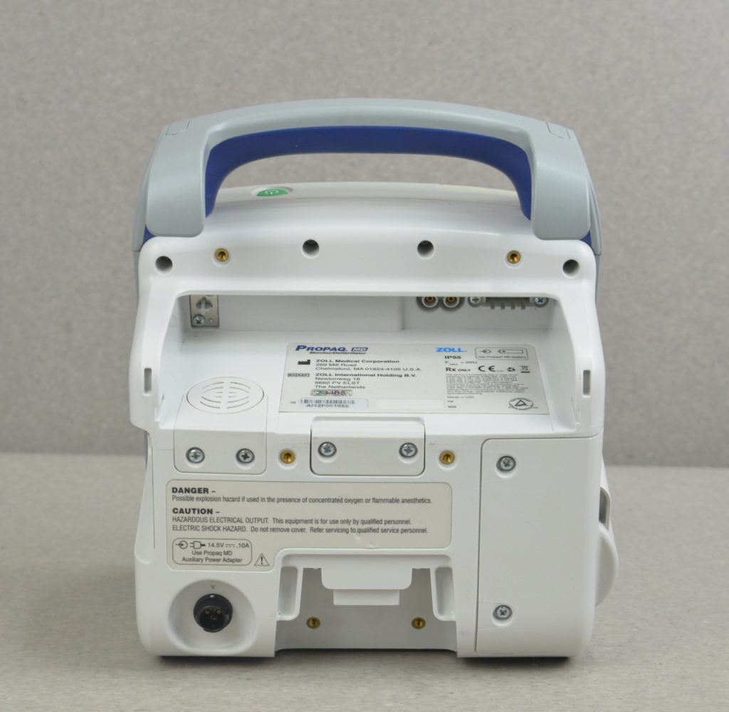 Zoll ProPaq MD IP55 Monitor/Defibrillator – Rhino Trade LLC
