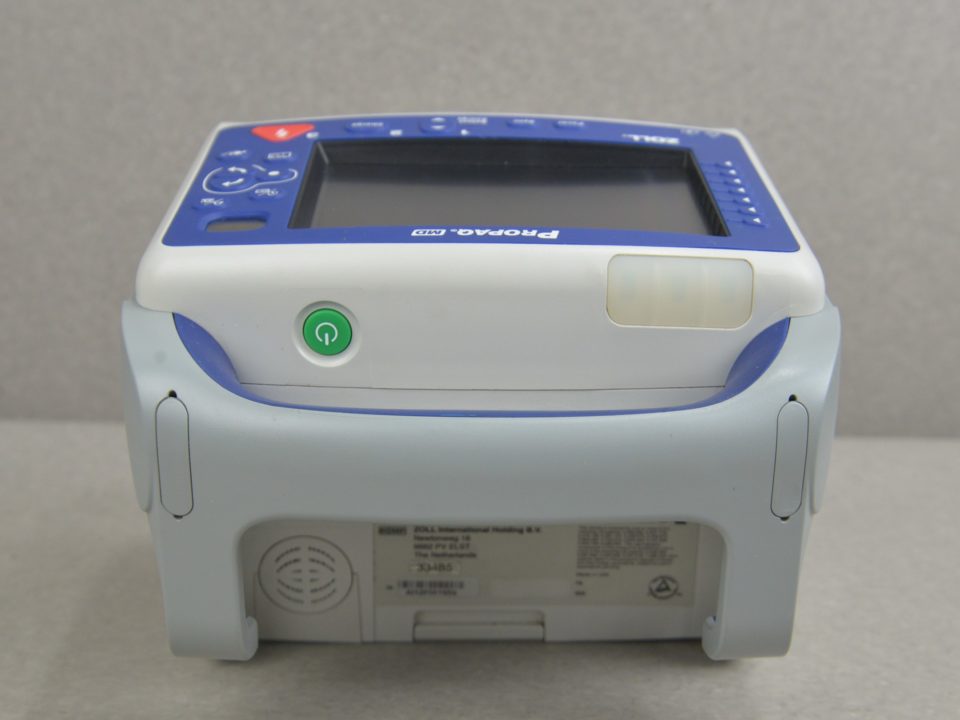 Zoll ProPaq MD IP55 Monitor/Defibrillator – Rhino Trade LLC