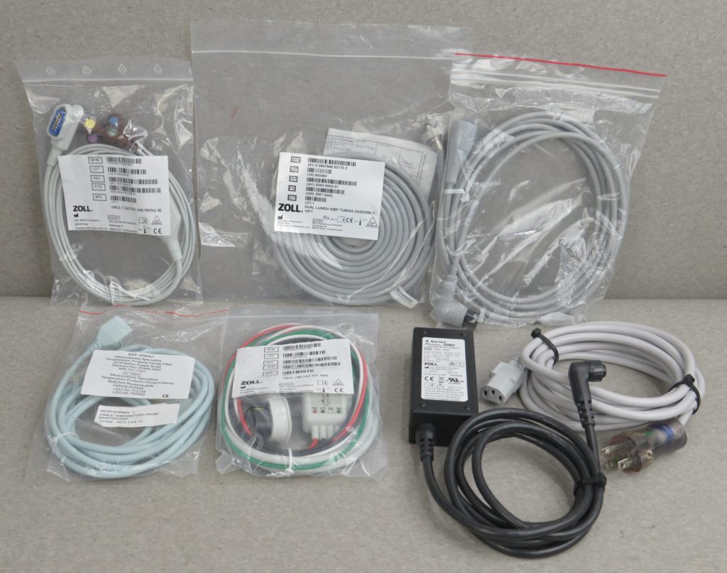 Zoll ProPaq MD IP55 Monitor/Defibrillator – Rhino Trade LLC