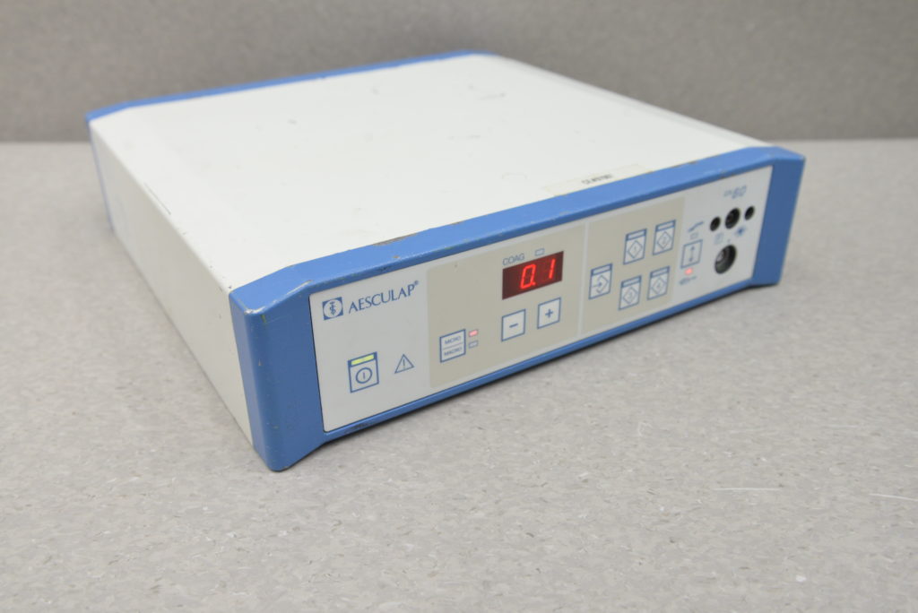 Aesculap GN60 Bipolar Coagulator – Rhino Trade LLC