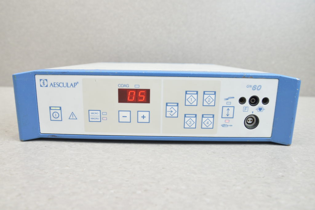 Aesculap GN60 Bipolar Coagulator – Rhino Trade LLC