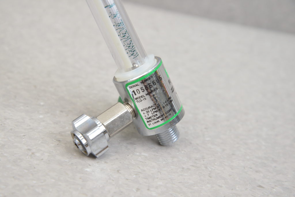 Lot of 30Medical Oxygen Flowmeter – Rhino Trade LLC