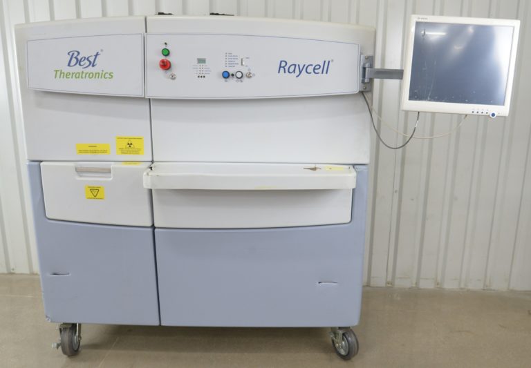 Best Theratronics RAYCELL MK2 Blood Irradiator – Rhino Trade LLC