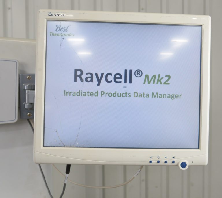 Best Theratronics RAYCELL MK2 Blood Irradiator – Rhino Trade LLC