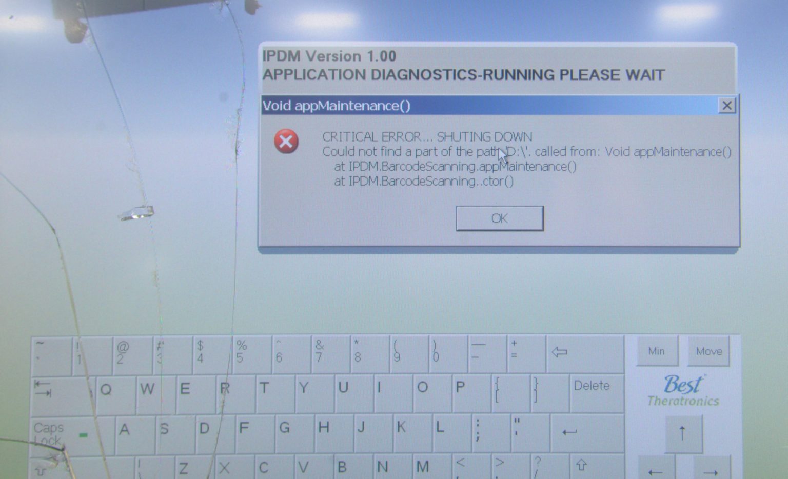 Best Theratronics RAYCELL MK2 Blood Irradiator – Rhino Trade LLC