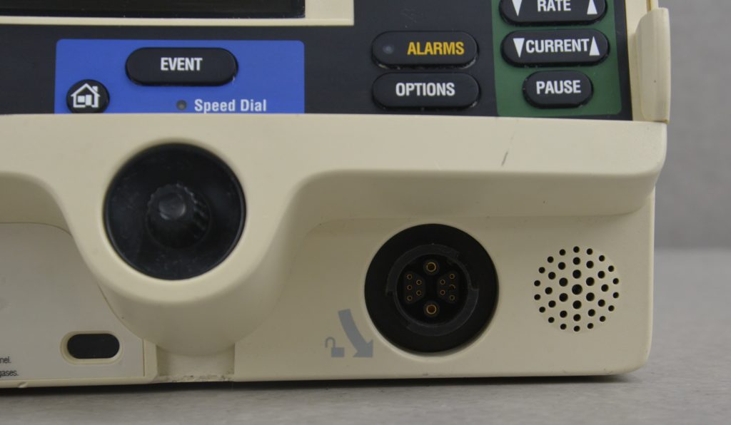 Medtronic LifePak 20 Biphasic Defibrillator Monitor 3202487-015 – Rhino ...