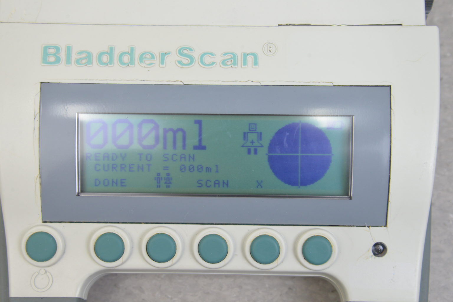 Verathon Bladder Scan BVI3000 Ultrasound Probe 0570-0090 – Rhino Trade LLC