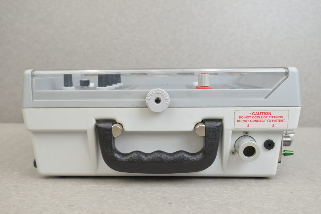 Impact Eagle Uni-Vent 754M Portable Self-Contained Ventilator System W ...