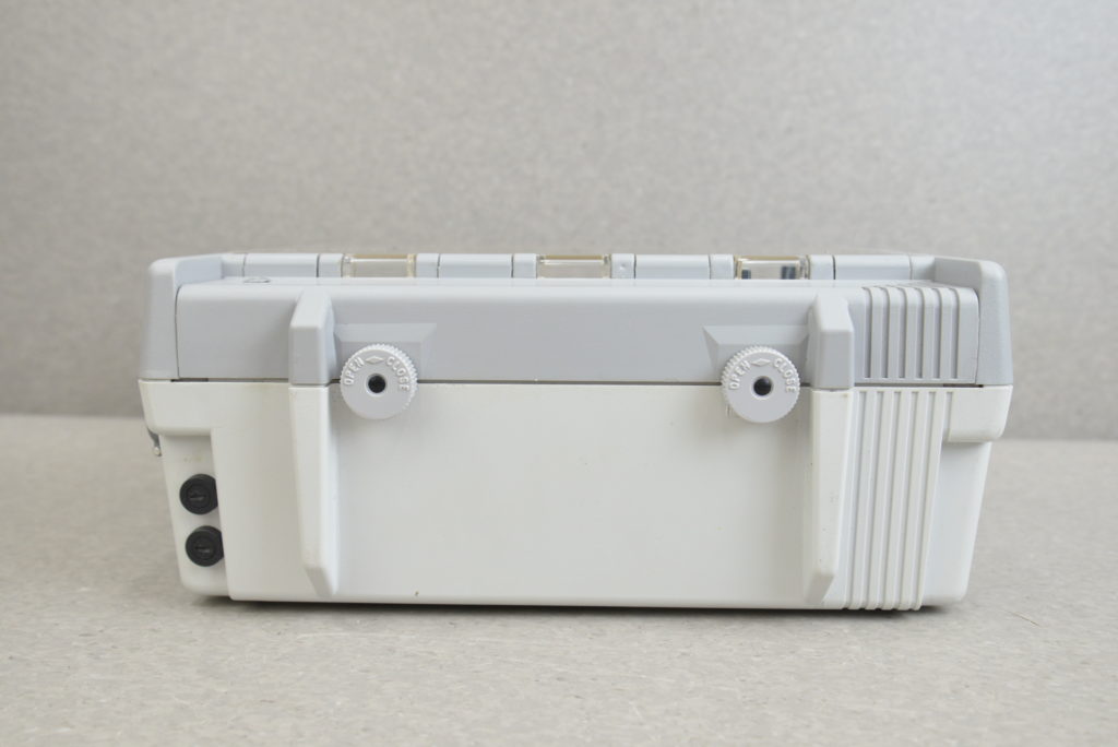 Impact Eagle Uni-Vent 754M Portable Self-Contained Ventilator System W ...