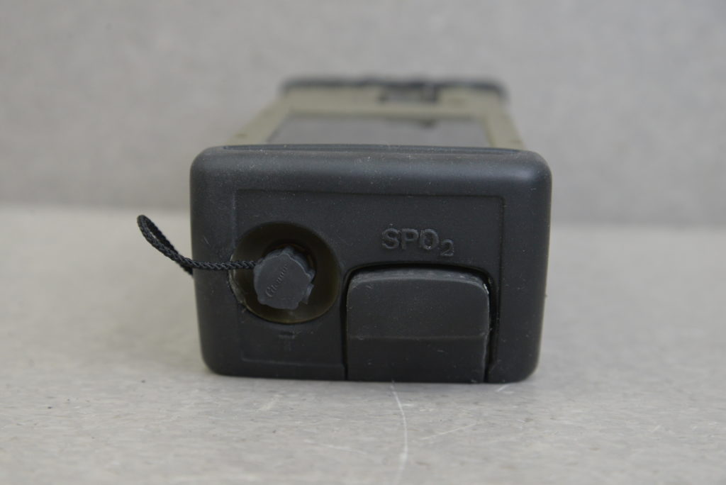 Integrated Field Medical Kit, Cedar, Wave, & NiBP Units W/ SpO2, 3-Lead ...