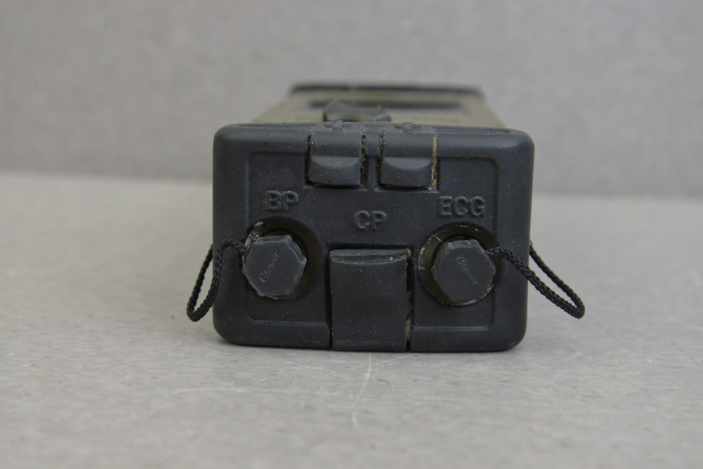 Integrated Field Medical Kit, Cedar, Wave, & NiBP Units W/ SpO2, 3-Lead ...