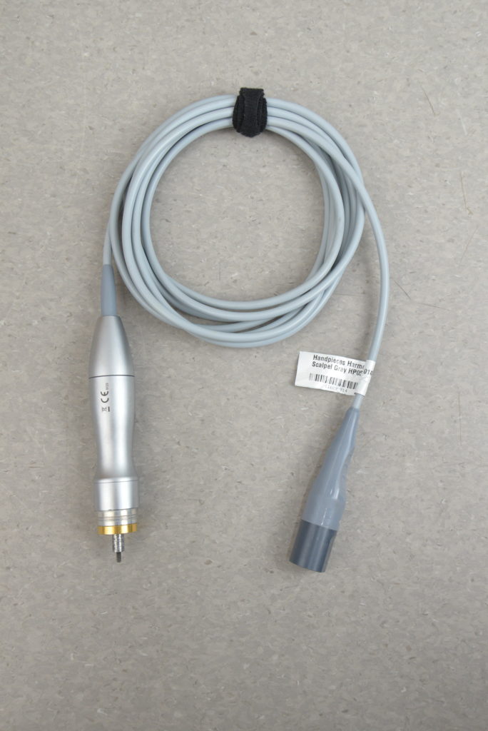 Ethicon Harmonic Endo-Surgery Scalpel HP054 Handpiece GEN 11 & G300 ...