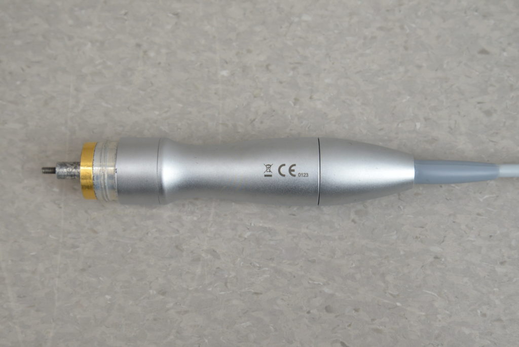 Ethicon Harmonic Endo-Surgery Scalpel HP054 Handpiece GEN 11 & G300 – Rhino Trade LLC