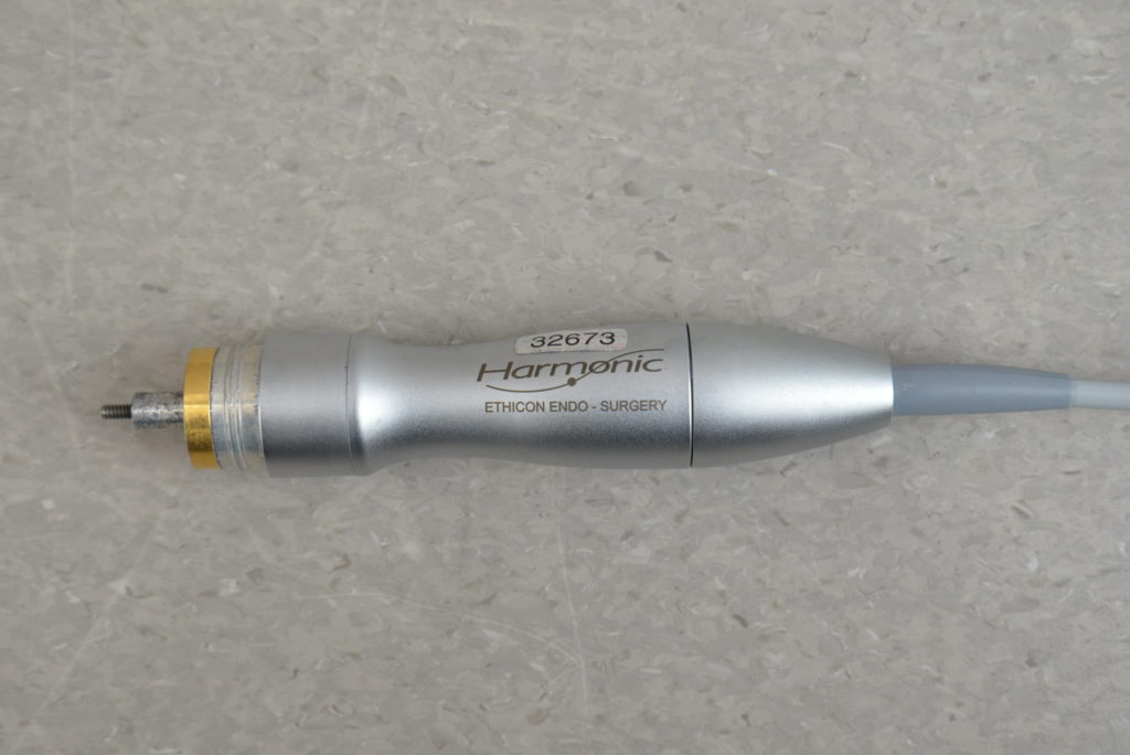 Ethicon Harmonic Endo-Surgery Scalpel HP054 Handpiece GEN 11 & G300 – Rhino Trade LLC