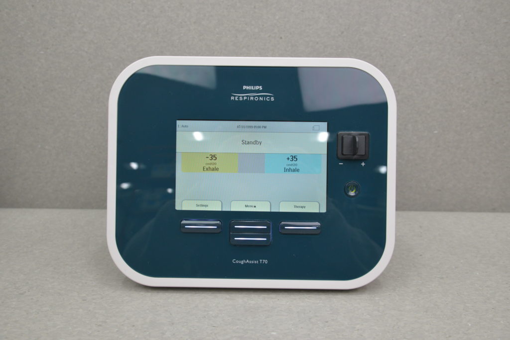 Philips Respironics T70 Coughassist Airway Clearance Device REF 1098160 ...