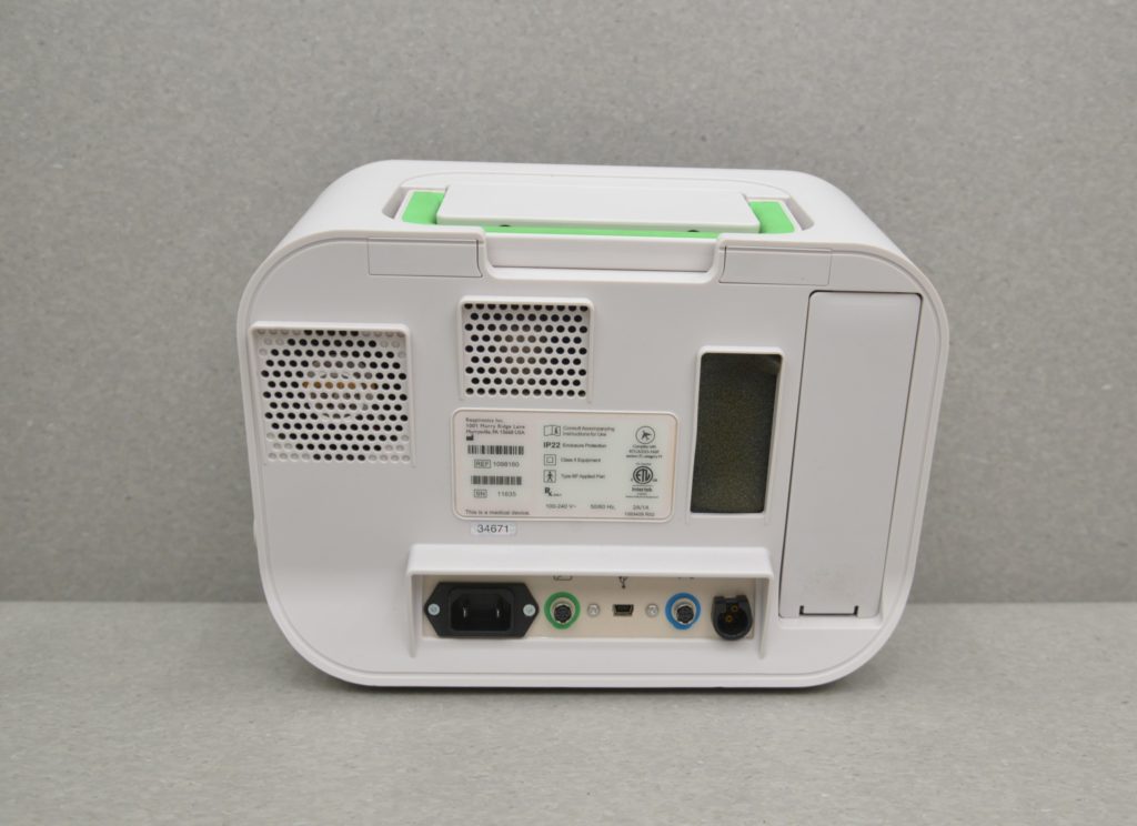 Philips Respironics T70 Coughassist Airway Clearance Device REF 1098160 ...