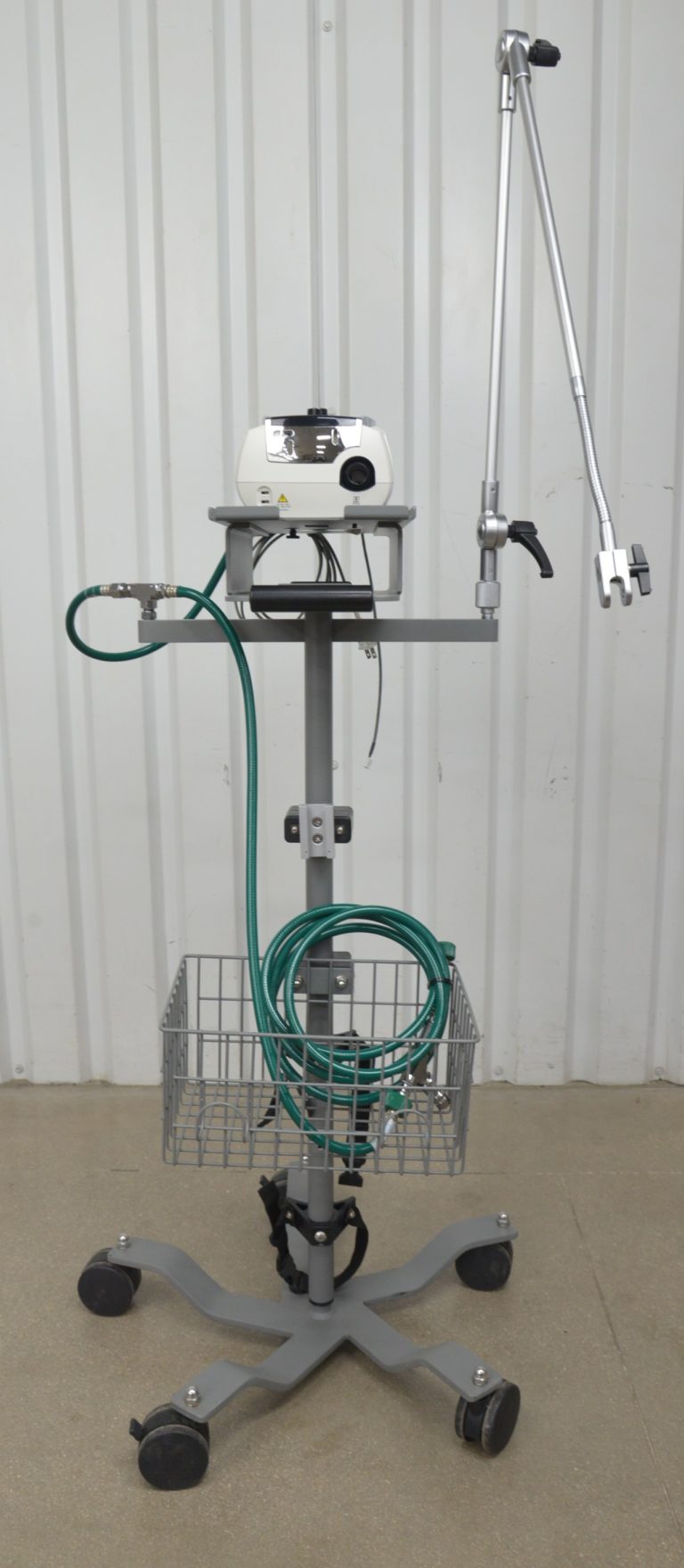 ResMed Stellar 150 Invasive & Non-invasive Portable Ventilator CPAP ...