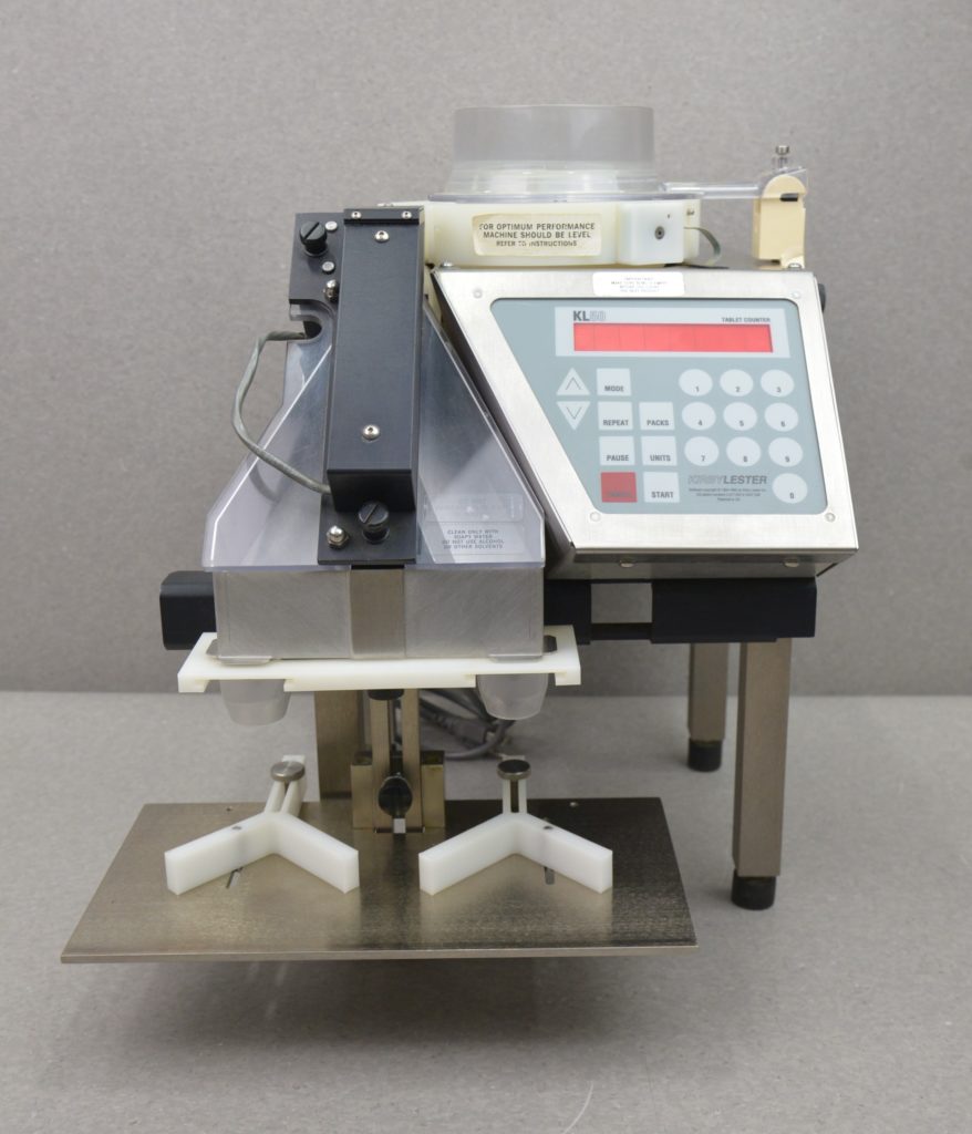 Kirby Lester KL50 Table-Top Tablet and Pill Counter L2194ICF – Rhino ...