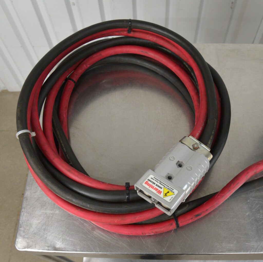 Hawker PTO MOD3 Lift Battery Charger PTOM3-48F-160G 24/36/48 VDC 208 ...