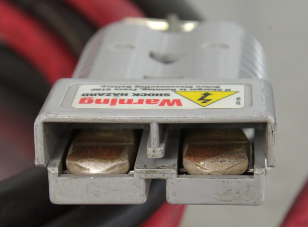 Hawker PTO MOD3 Lift Battery Charger PTOM3-48F-160G 24/36/48 VDC 208 ...