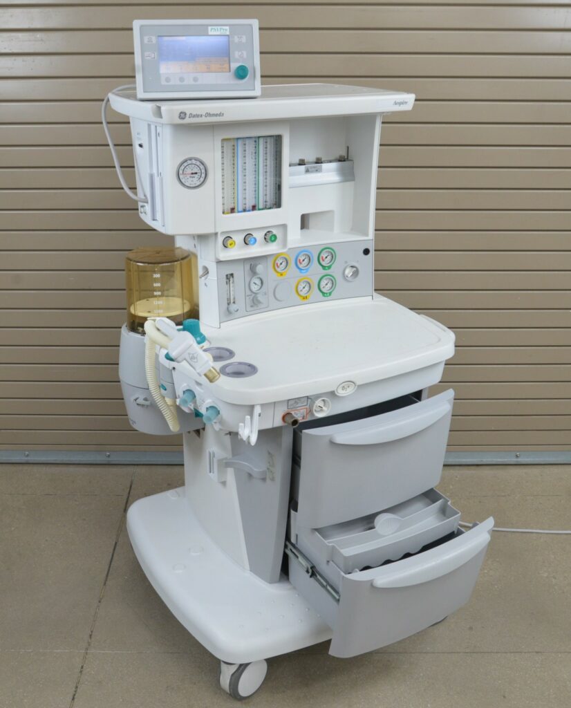Anesthesia Machines – Rhino Trade LLC