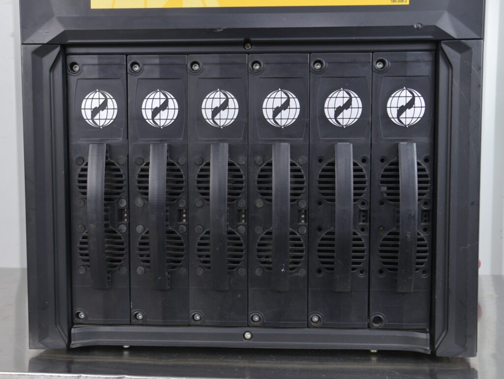 Hawker PTO MOD3 Lift Battery Charger PTOM3-48F-160G 24/36/48 VDC 208 ...