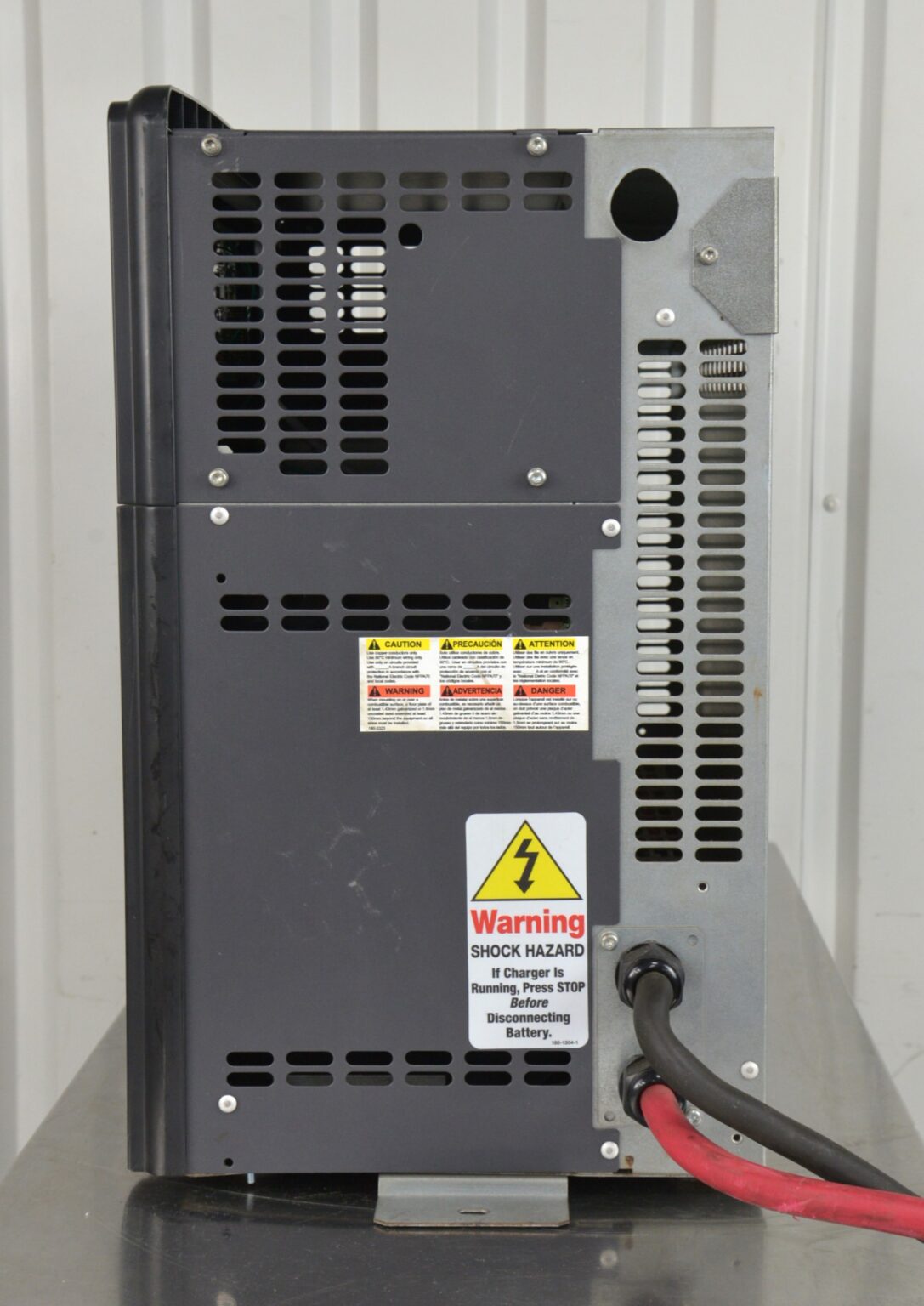 Hawker PTO MOD3 Lift Battery Charger PTOM3-48F-160G 24/36/48 VDC 208 ...