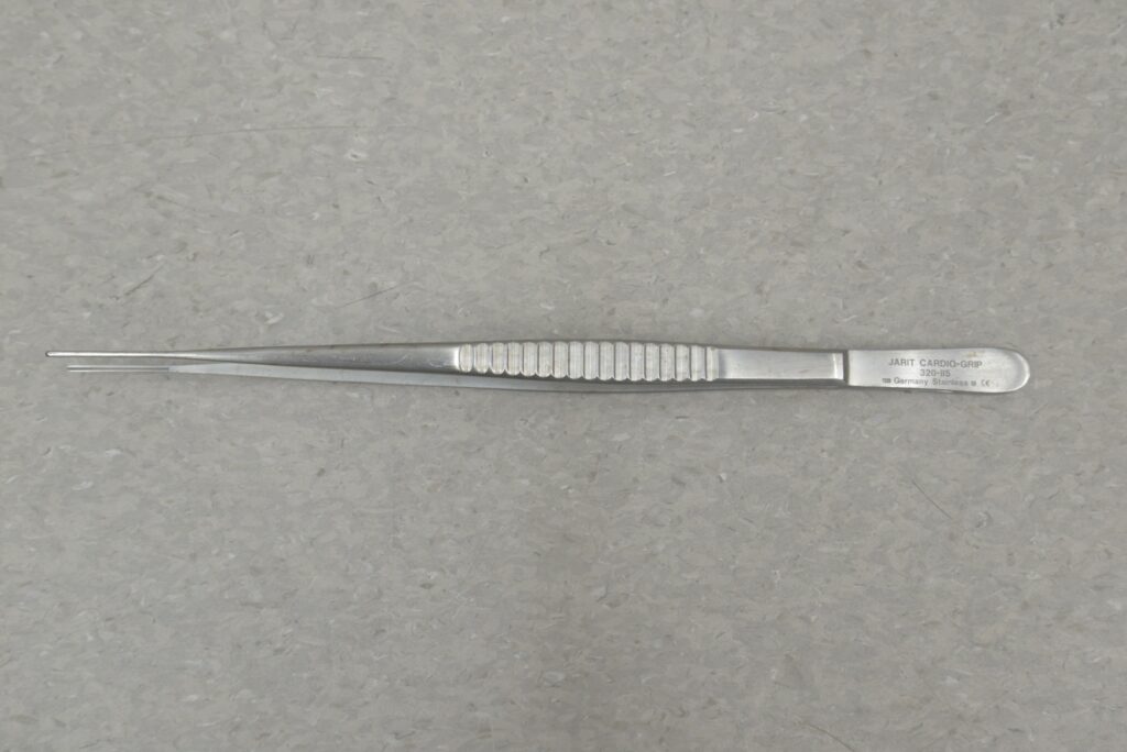 Lot of Integra Jarit Surgical Gynecology Dressing Forceps Stainless Steel – Rhino Trade LLC