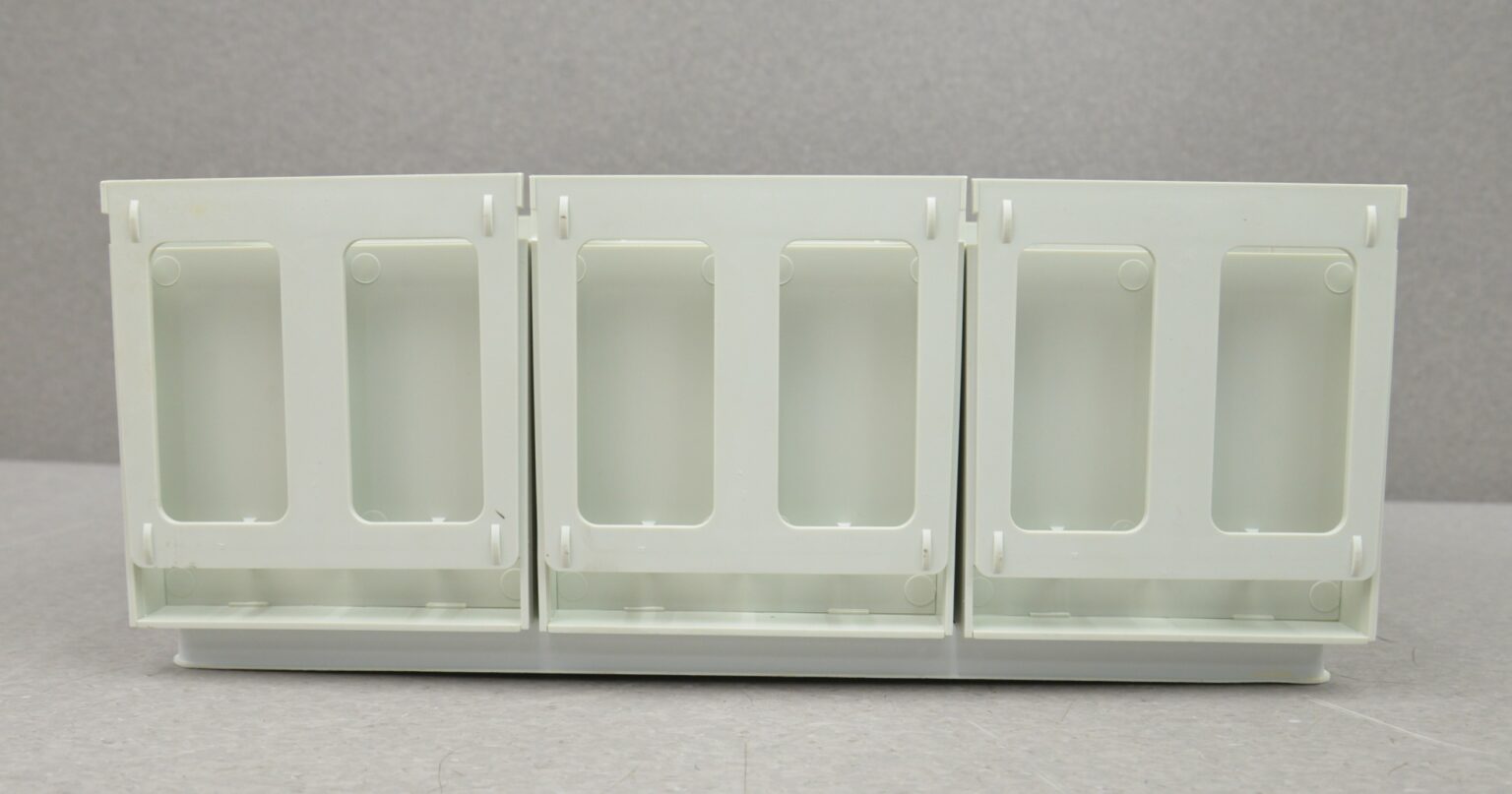 ETHICON PCR1 Portable Suture Carrying Rack 1-Sided W/ 12 Modules ...